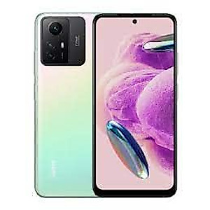 Xiaomi Redmi Note 12S 4G LTE (256GB + 8GB) Global Unlocked 6.67" 108MP Triple (ONLY T-Moble/Tello/Mint USA Market) + (w/ 33W Fast Car Dual Charger Bundle) (Pearl Green)