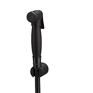 JIYTG Stainless Steel Bidet Spray Head KIT Toilet Partner Copper Bidet Booster Shower