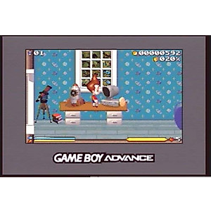 Jimmy Neutron Boy Genius - Gameboy Advance (Renewed)