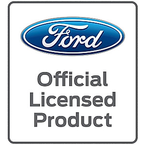 Ford Motors Legendary Power Tank Top Automotive Licensed Men's Top Red XX-Large