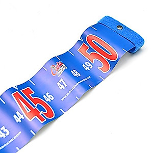 Cuda 18134 50" Tape Measure,Blue