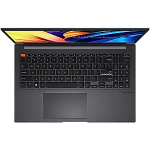 ASUS VivoBook 16 Laptop 16.0" FHD+WVA (1920x1200) Display (AMD 8-Core Ryzen 9 7940HS, 24GB DDR5, 2TB PCIe SSD, AMD Radeon 780M, Backlit KYB, WiFi 6E, BT 5.3, HD Webcam, Win 11 Home) w/Dockztorm Hub