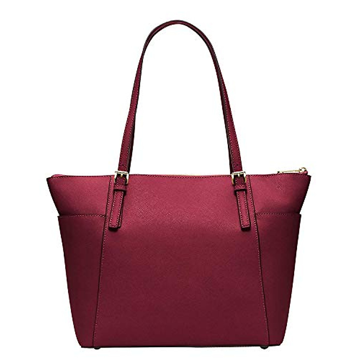 Michael Kors Jet Set Item East West Top-Zip Tote Berry One Size