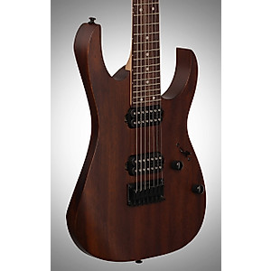 Ibanez RG7421 - Walnut Flat