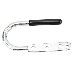 Longzhuo Trailer Coupler Handler Steel Lift Handle Coupling Connector Hand Handle for 2x2in 2x1/2in 2x3in Trailer Coupler