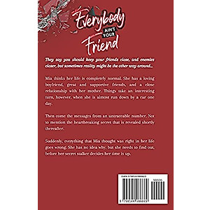 Everybody Ain't Your Friend: An Urban Romance Thriller