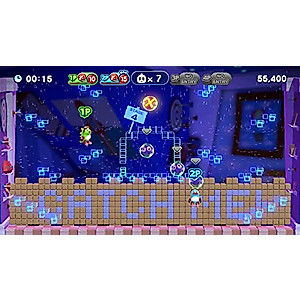 Bubble Bobble 4 Friends The Baron Is Back! (Playstation 4)