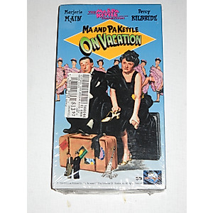 Ma & Pa Kettle on Vacation