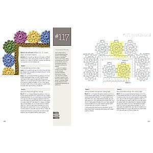 Every Which Way Crochet Borders: 139 Patterns for Customized Edgings