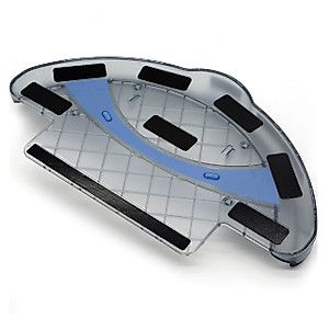 serenelife PRTPUCRC8505 Replacement Parts-Large Capacity 180mL Water Tank and Microfiber Mop Pad for PUCRC850, Smart Robot Vacuum Cleaner-Pure Clean