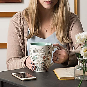 Pavilion Mark My Words Retirement Ceramic, Mug, 20-Ounce, 4-3/4-Inch