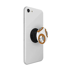 POPSOCKETS Phone Grip with Expanding Kickstand, Star Wars - The Child Tea (Gloss)