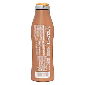 RECAMIER 34028 Professional Salon In Residue and Salt Free Antidandruff Brightening Argan Oil Shampoo