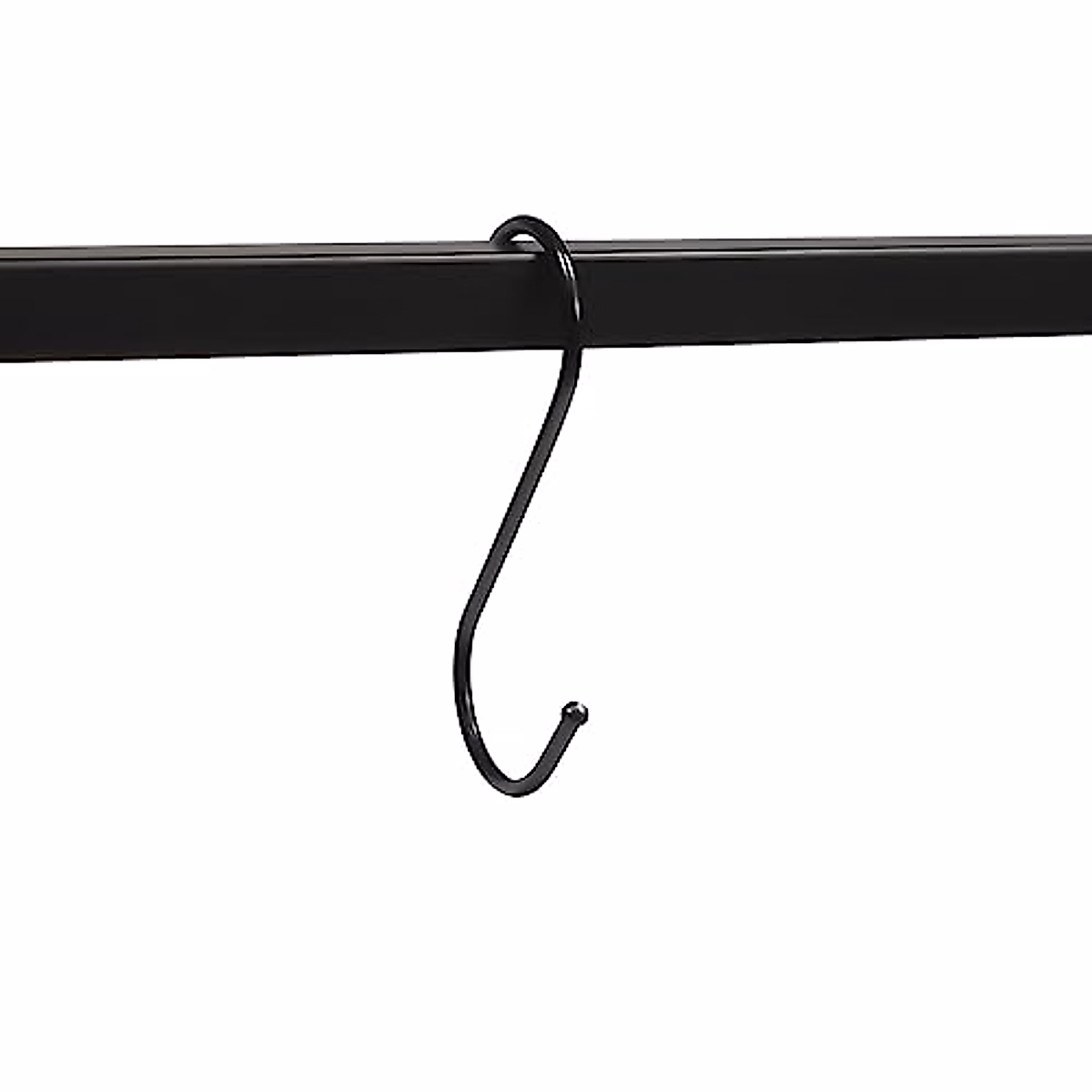 Outdoor Grill Cart,Double Shelf Dining Cart, New Upgraded Stainless Steel Double Shelf Movable Cooking Cart with Side Handle,Flattop Stand Trolley for Kitchen, Outside Backyard Patio (Black)