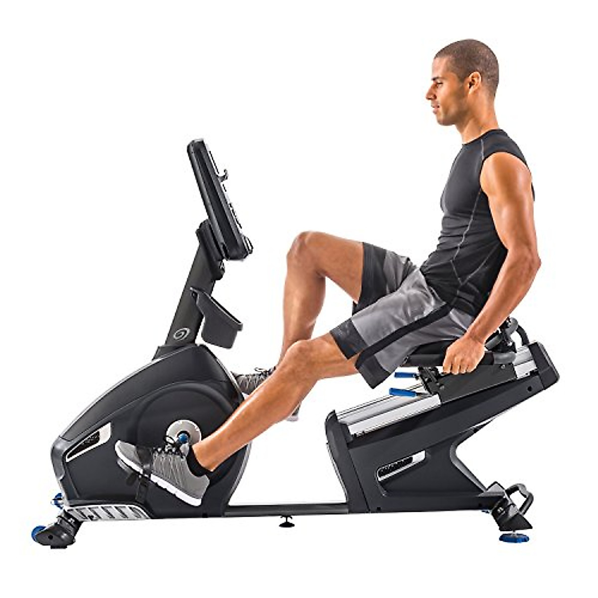 Nautilus R618 Recumbent Bike