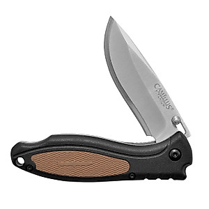 Camillus Tigersharp 7.25" Folding Knife with Replaceable Blades