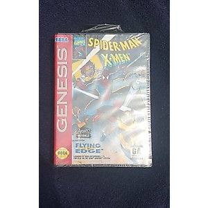 Spider-Man/X-Men: Arcade's Revenge