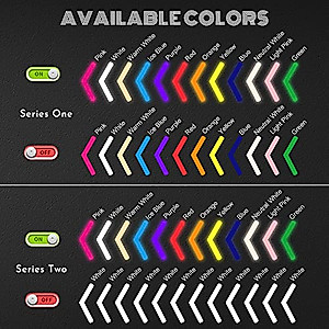 Neon Sign it was always you, Personalized Neon Lights Sign for Bedroom Wedding Birthday Party Game Room Home Wall Décor Bar Salon Business Logo Neon Light Sign(1 Line Text 40" Long)