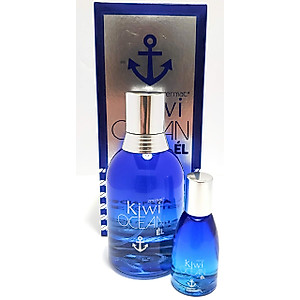 Kiwi Ocean El Eau De Toilette for Men 4.56fl. oz Y