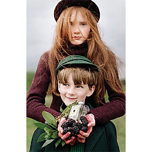 Jo Malone BlackBerry Body Hand Wash 250ml 8.5oz, no color, bay, 1 Count