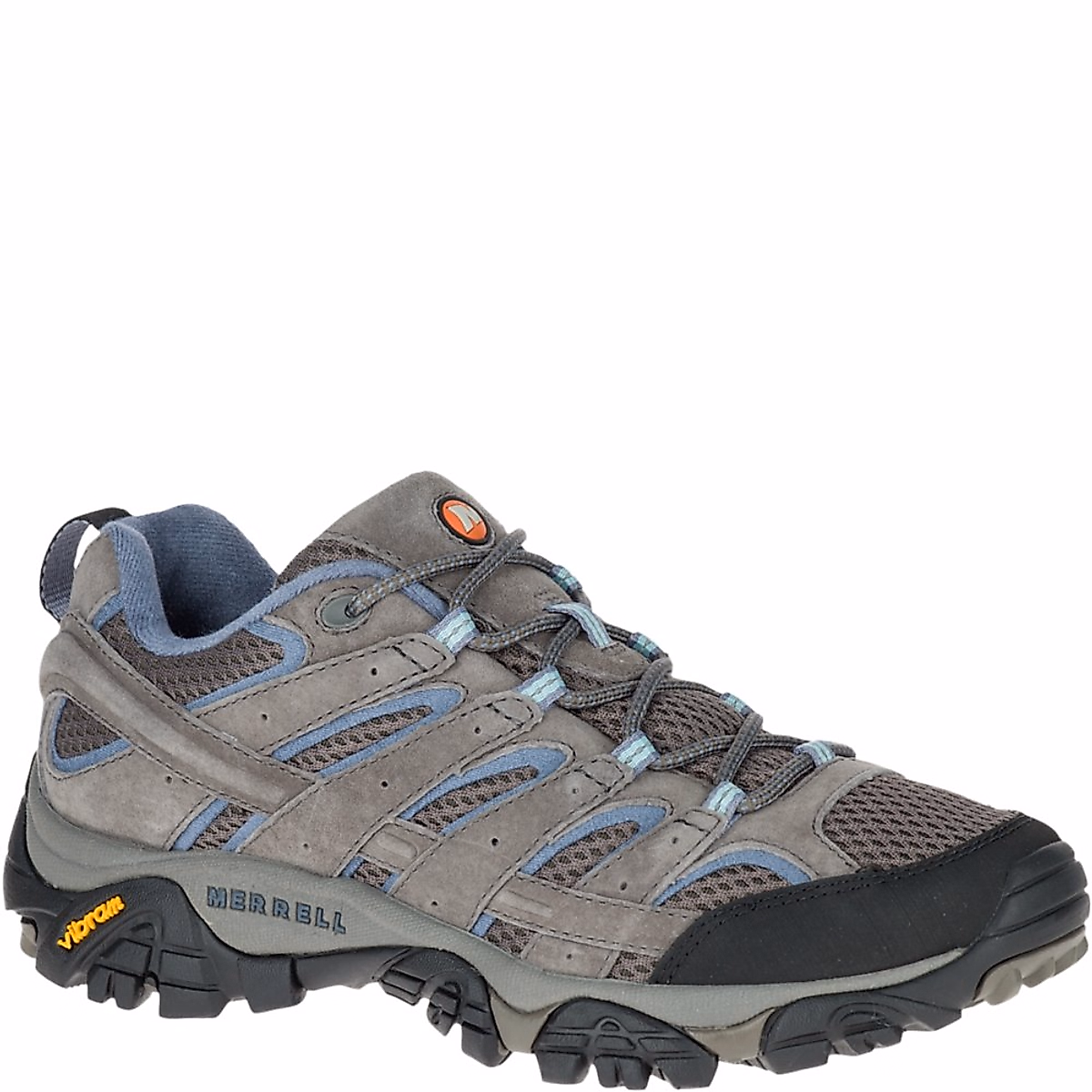 Merrell Women's Moab 2 Vent Hiking Shoe, Smoke, 7.5 M US
