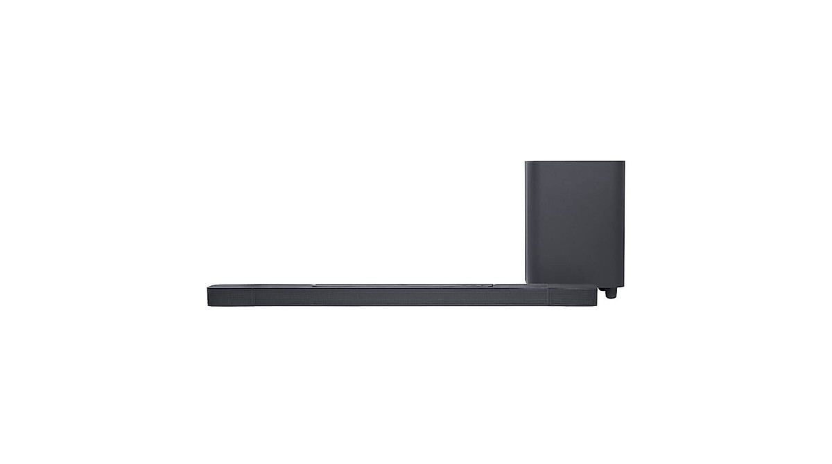 JBL JBLBAR700PROBLKAM-Z 5.1-Ch Detach Surround Speakers Soundbar System - Certified Refurbished ...