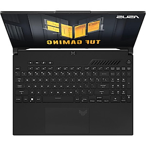 ASUS TUF Gaming Laptop 2023-16inch WUXGA IPS Display 165Hz 100% sRGB - AMD Ryzen7 7735HS Beat i7-12650H - AMD Radeon RX7600S Beat RTX3060 - Backlit KB - HDMI Cable (32GB DDR5 RAM |2TB PCIe SSD)