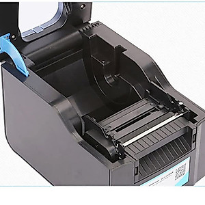LIUYUNQI Thermal Label Printer Barcode Sticker Printer Printer