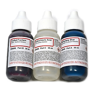 ALDON Innovating Science Acid Fast Stain Chemicals