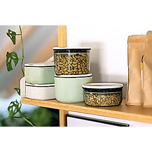 like by Villeroy & Boch group 10-4869-9414 Caja de comida, 640 milliliters, Porcelain,White,M