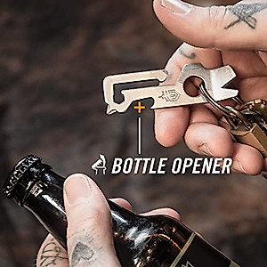 Gerber Mullet, Keychain Multi-Tool, Stonewash [30-001646]