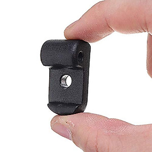Chuancheng Shaft Locking Buckle Assembly Set Parts Replacement for Xiaomi M365 Electric Scooter Accessory