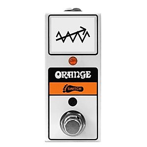 Orange FS-1 Mini Single-button Footswitch