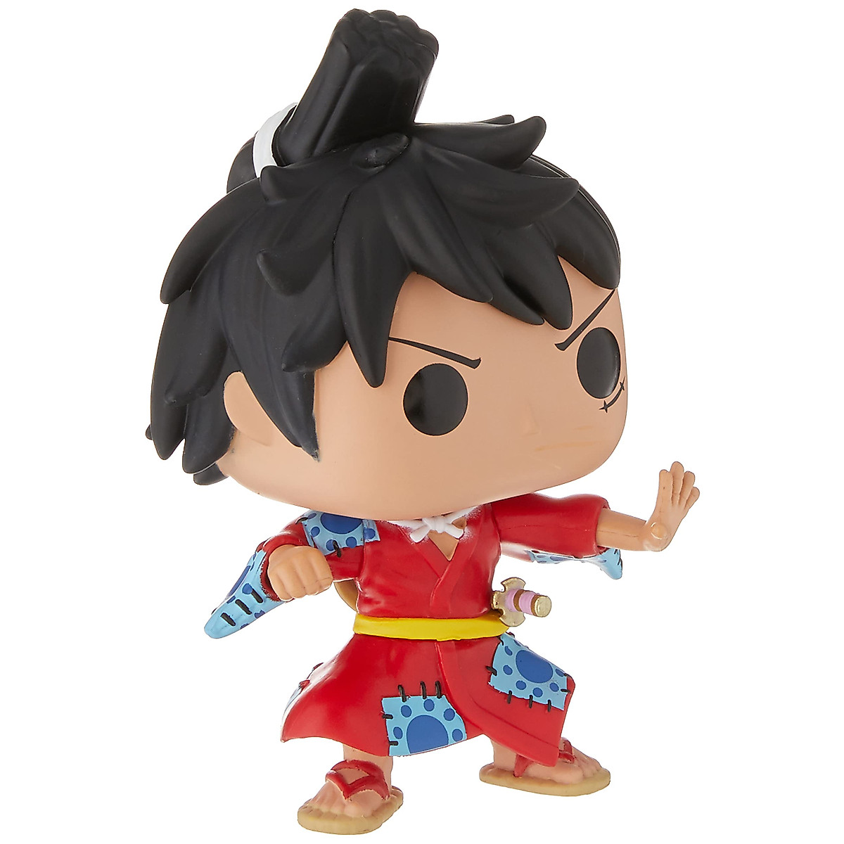 Funko Pop! Animation: One Piece - Luffy in Kimono
