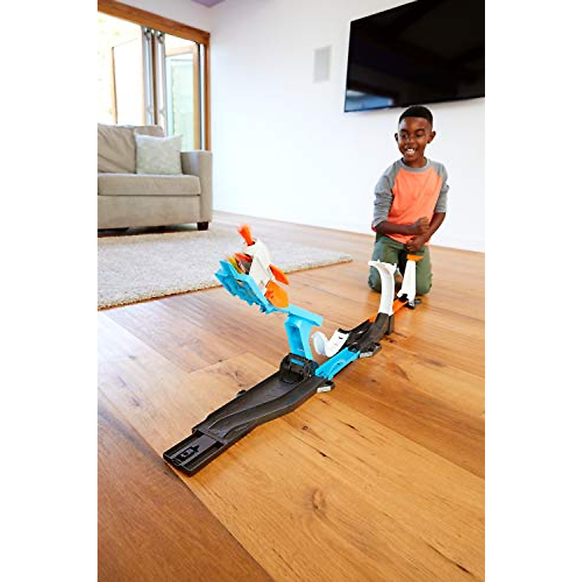 Hot Wheels Rocket Launch Challenge Playset - Epic Fun!