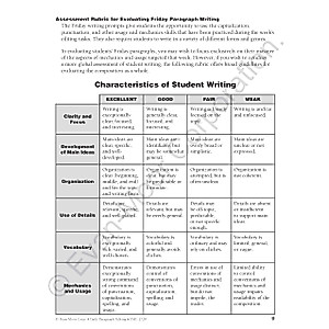 Evan-Moor Daily Paragraph Editing, Grade 6