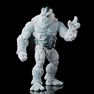 Hasbro Marvel Legends Super Villains 6-Inch Action Figures Wave 1 Case of 7 (Xenmu BAF)