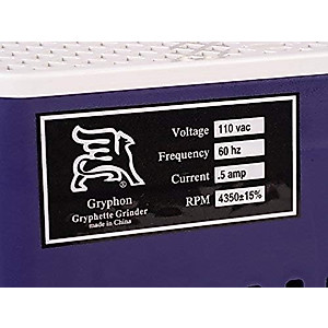 Gryphon Gryphette Glass Grinder