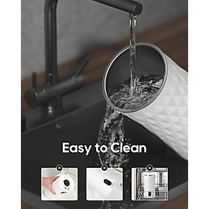 BEICHEN Milk Frother, 4 in 1 Electric Milk Steamer, Automatic Coffee Frother with Two Whisks, Hot and Cold Foam Maker for Hot Chocolate, Latte, Cappuccinos, Macchiato (White)