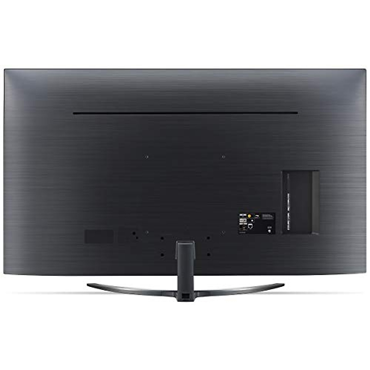 LG Nano 9 Series 65” Alexa built-in 4k Smart TV (3840 x 2160), 120Hz Refresh Rate, AI-Powered 4K, Dolby Vision (65SM9000PUA, 2019)