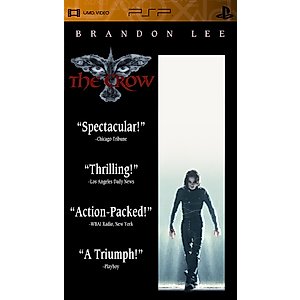 The Crow [UMD for PSP]