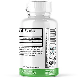 Nature's Fusions NAC Supplement N-Acetyl Cysteine - NAC 600 mg - Anti Aging Supplement, Antioxidant Supplement, Liver and Lung Support, Boost Glutathione - N Acetyl Cysteine (60 Capsules)