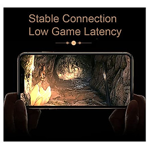 Loluka Invisible Earbuds 20 Hours Playtime Mini Bluetooth Earbuds True Wireless Earbuds Stereo HiFi Music IPX5 Waterproof Noise-Cancelling Discreet with Wireless Charging Case