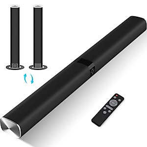50W Soundbars for TV Speakers Soundbar