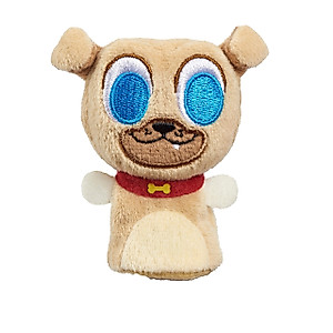 Disney Junior Music Lullabies Finger Puppets, Includes Mickey Mouse, Minnie Mouse, Bingo, and Rolly