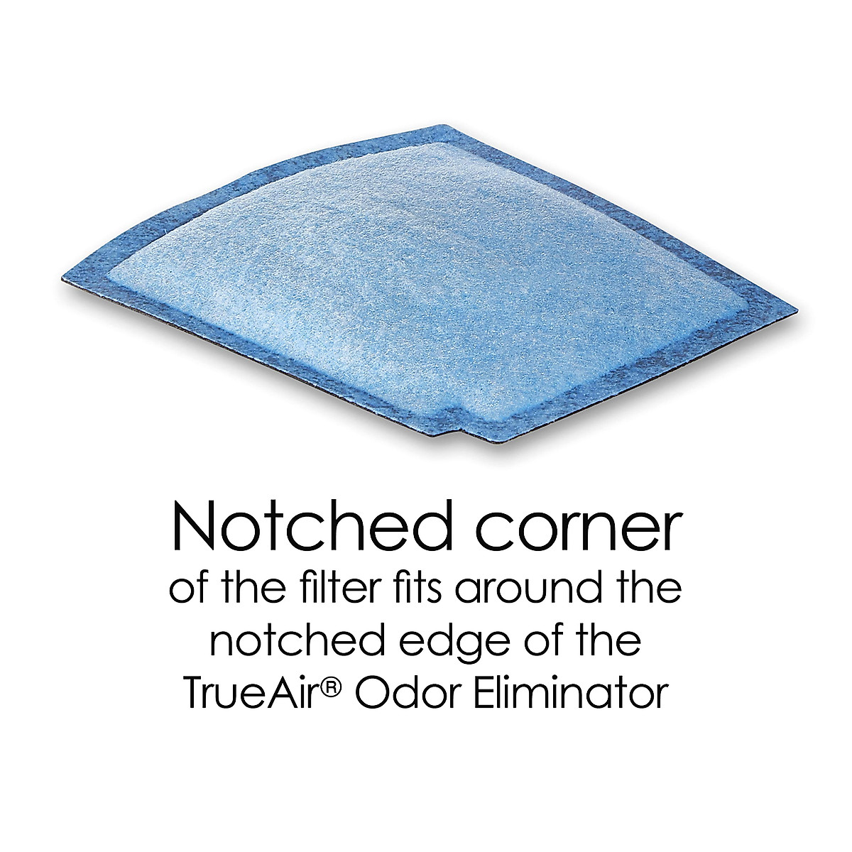 Hamilton Beach True Air Carbon Filter for Tobacco Odors