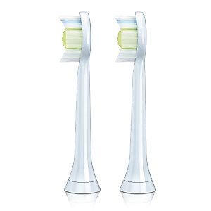 Philips HX6062/26 Sonicare Diamond Clean Brush Heads Standard Pack of 2
