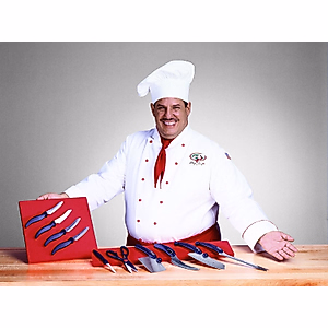 Miracle Blade III Perfection Series 11-Piece Knife Set