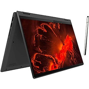 Lenovo Newest Flex 5 2-in-1 Touchscreen Laptop, 8-Core AMD Ryzen 7 5700U(Beat i7-1180G7), AMD Radeon Graphics, Backlit KB, Fingerprint, W/ Stylus Pen, Win11 Home, Grey (16GB|2048GB SSD)