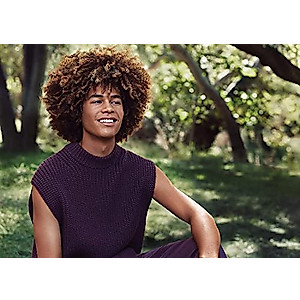 Tea Tree Lavender Mint Nourishing Oil, Multi-Benefit Treatment Oil, Moisturizing + Smoothing, For Coarse, Curly + Dry Hair, 1.7 fl. oz.